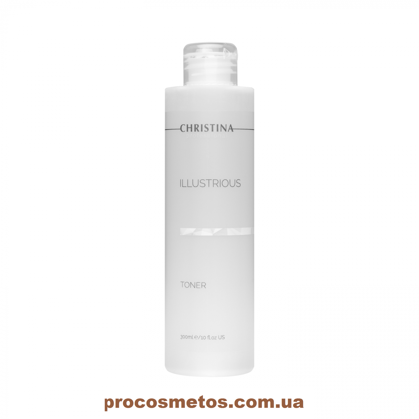 Купити Відновлювальний тонік - Christina ILLUSTRIOUS Toner — Pro.Cosmetos