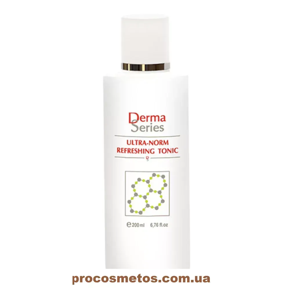 Купити Нормалізуючий освіжаючий тонік - Derma Series Ultra-norm ...